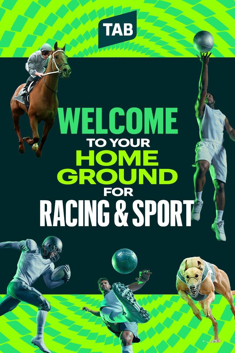 Log In To Your TAB Account | TAB